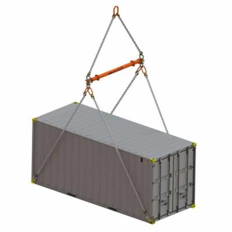 Standard Spreader Container Lift From Britlift