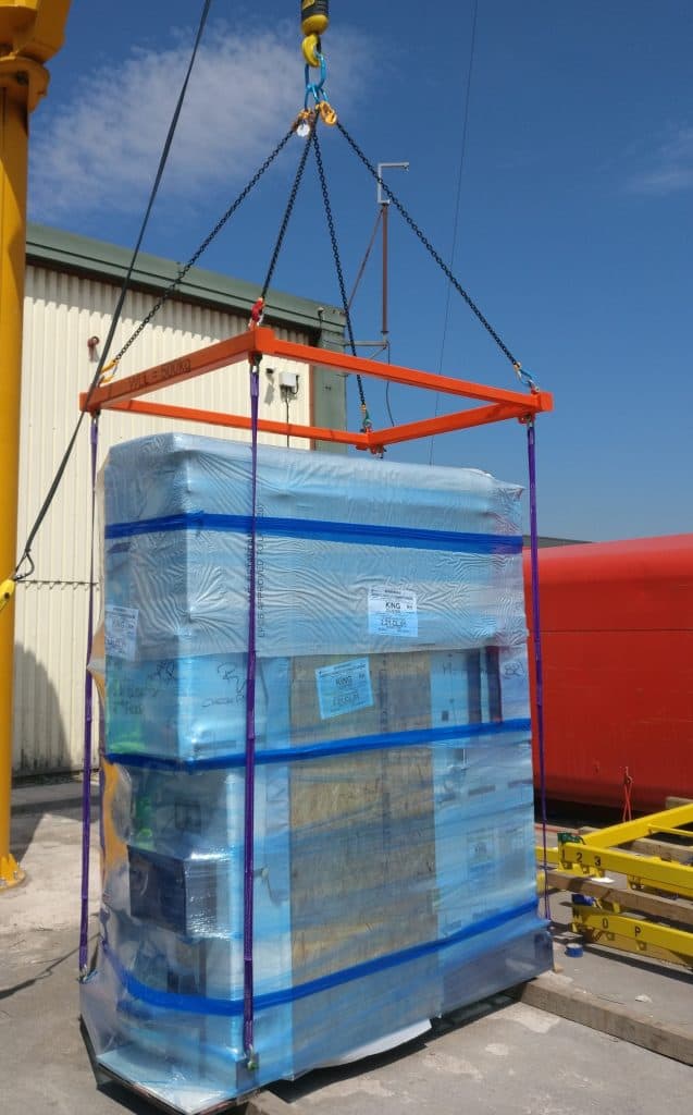 POD Lifting, Frames, Equipment & Services | Britlift UK