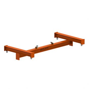 Fixed H-Frame, 4 Fixed Points Of Lifting | Britlift