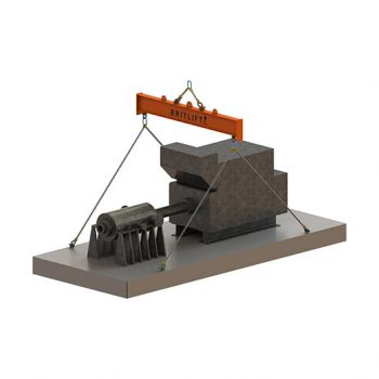 Full Lifting System Design & Manufacture From Britlift