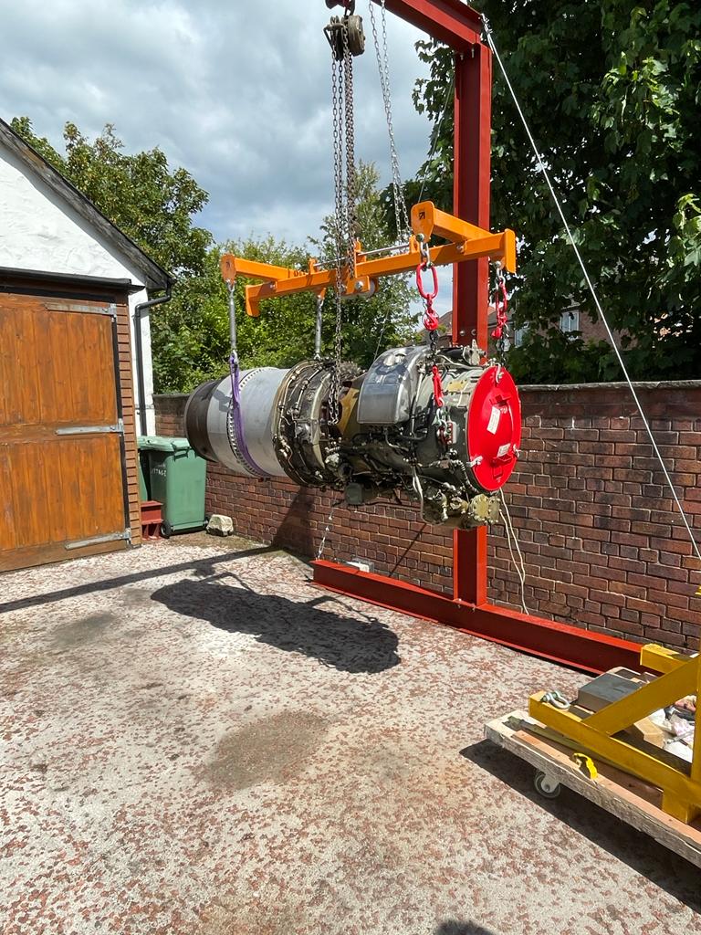 Britlift Backs Longbow, World Water Speed Record | Britlift