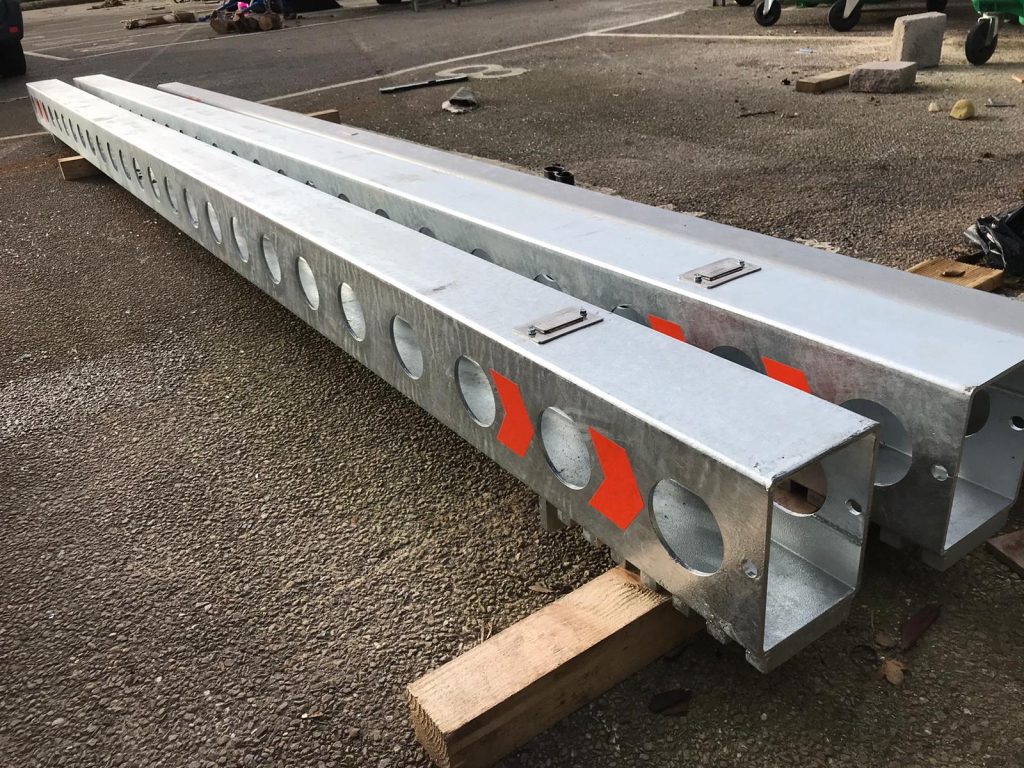 Britlift Improve Holiday Park Lifting Safety | Britlift