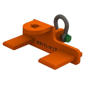 Slotted Lifting Point Attachment From Britlift