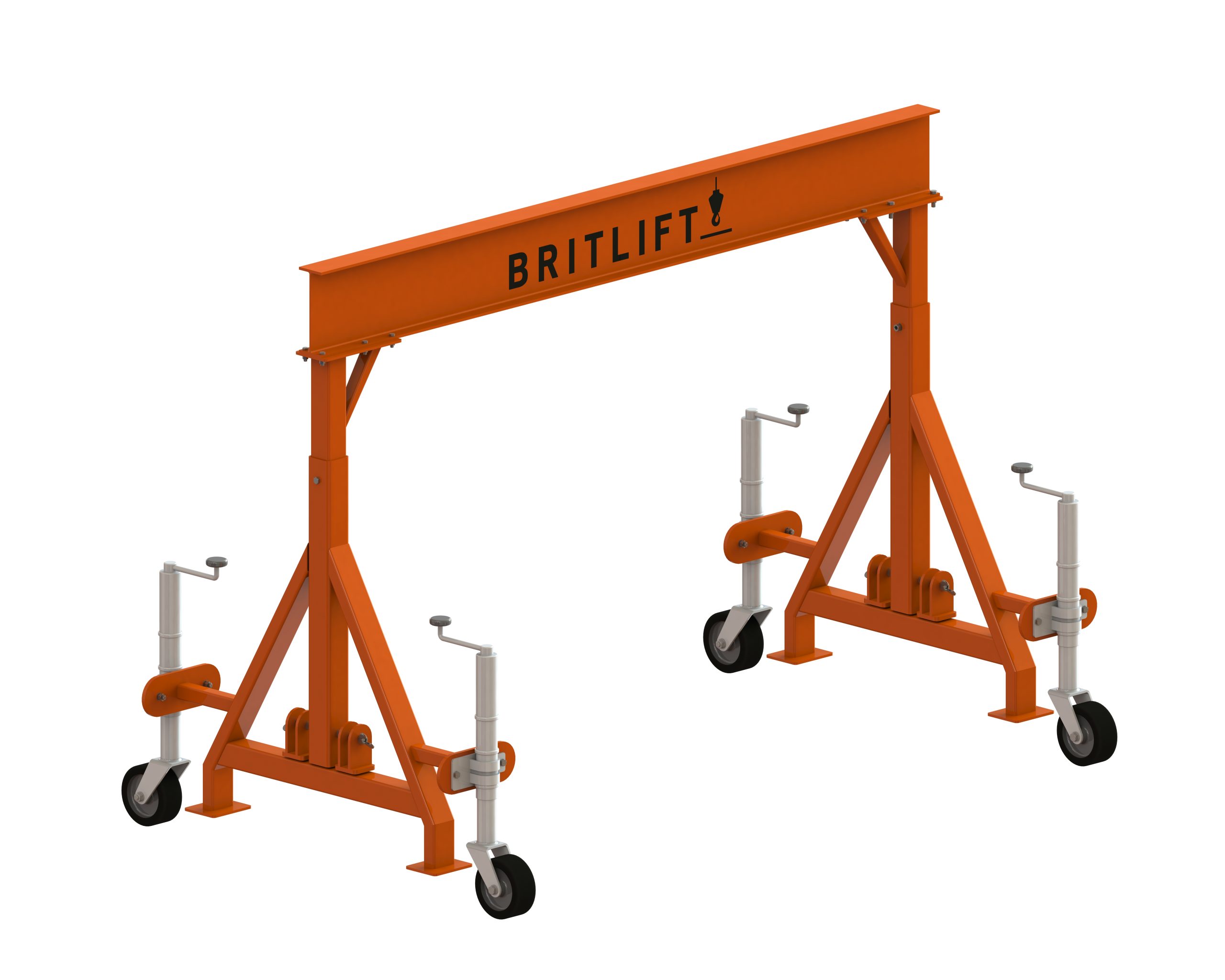 Gantries, Jib, Davit & Lifting Equipment | Britlift UK