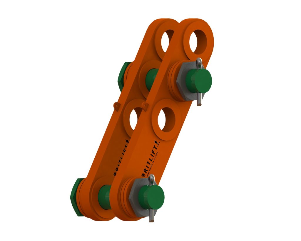 Britlift Delivers Bespoke Beam Solution For Cable Reel Lifting