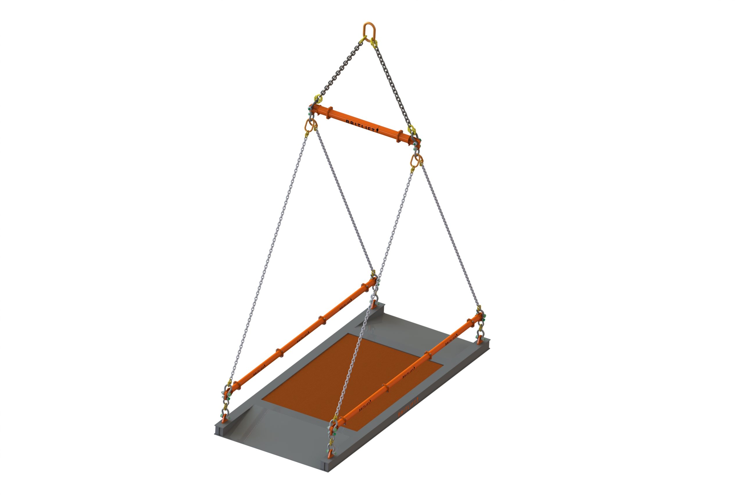 Lifting Attachments, Lugs, Handling Devices And Tools | Britlift