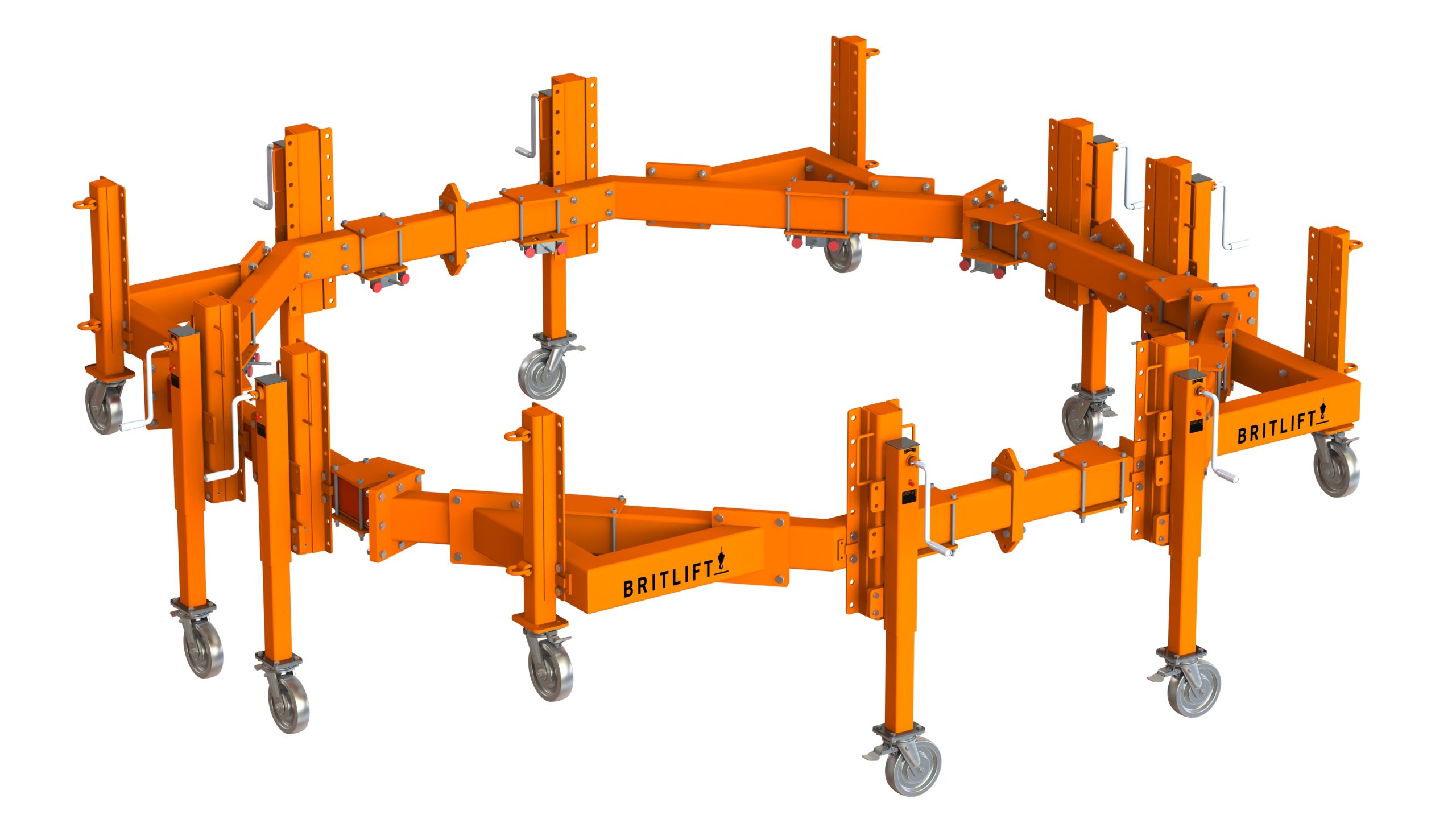 Lifting Attachments, Lugs, Handling Devices And Tools | Britlift