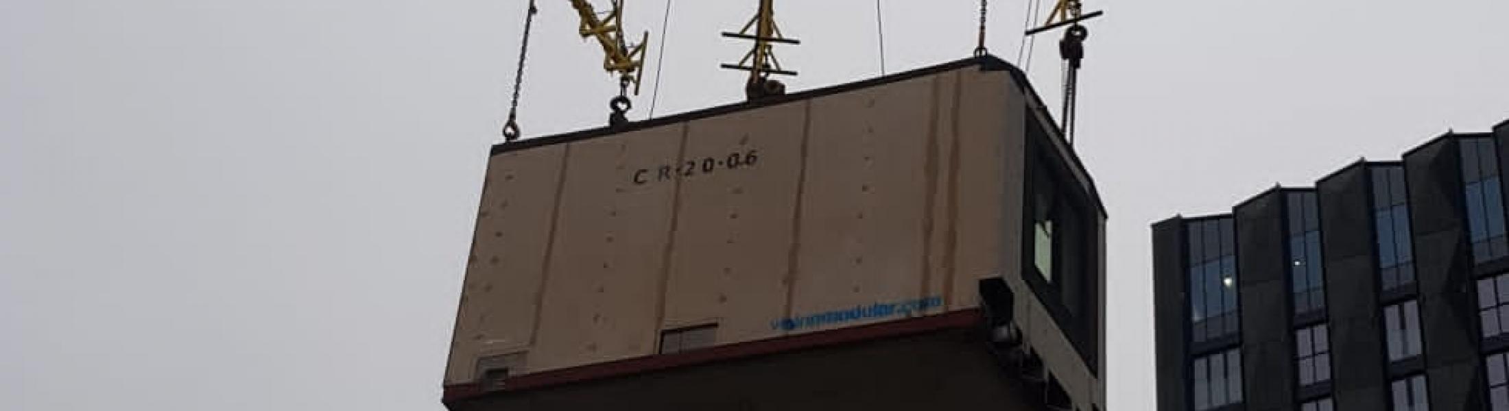 Vision Modular Systems Sees Efficiency Gains With Britlift