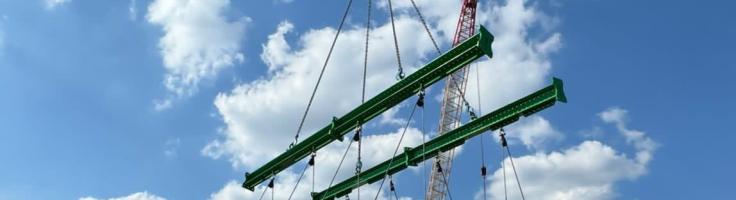 Britlift Multilifter Delivers A Step Change In Modular Lifting Beams