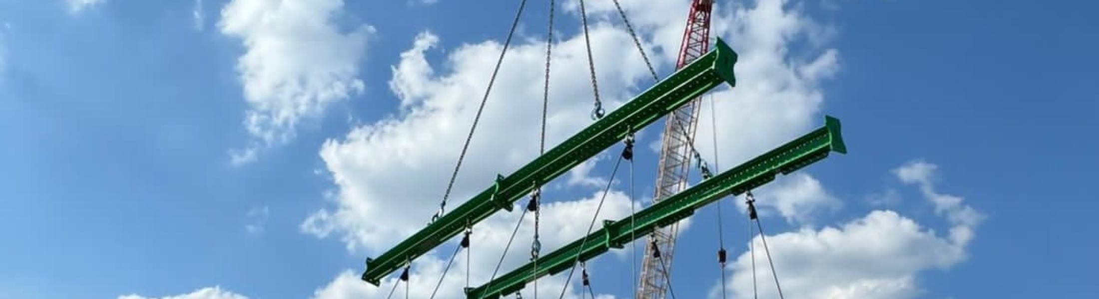 Britlift Multilifter Delivers A Step Change In Modular Lifting Beams