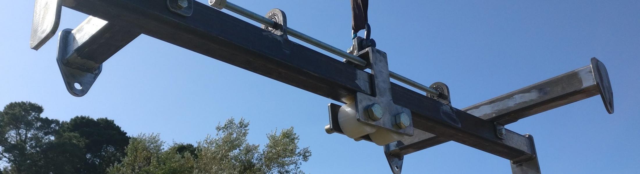 Britlift Backs Longbow, World Water Speed Record | Britlift