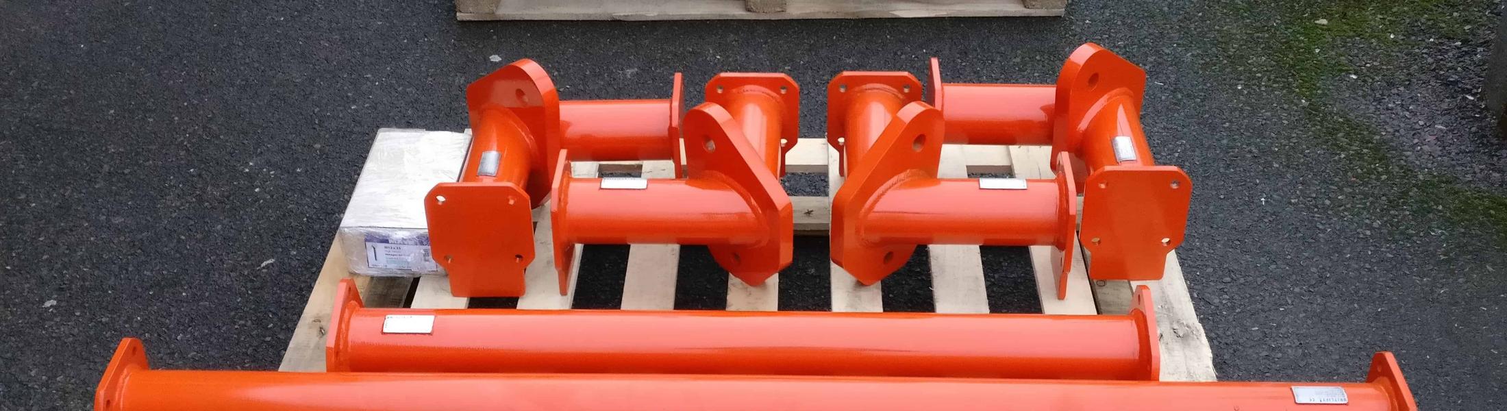 Modular Spreader Frames, Lifting Bathroom Pods | Britlift UK